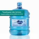 Garrafa Água Mineral 500 ml - Pacote 12un. - Água Mineral Hydrate